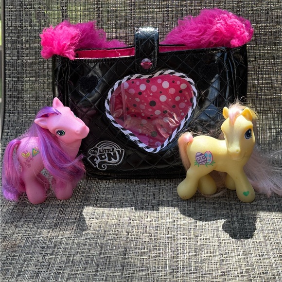 My Little Pony | Toys | My Little Pony Purse Toodeloo Sky Wishes ...